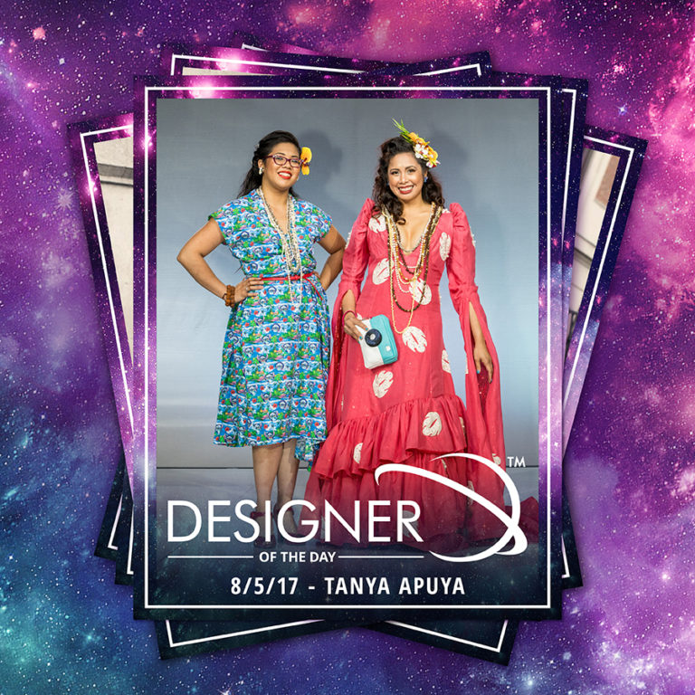 Meet the Designer of the Day - Tanya Apuya! - Her Universe Blog