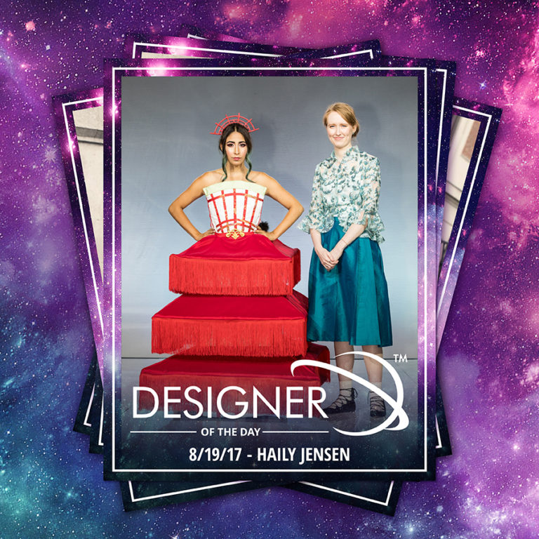 Meet the Designer of the Day - Hailey Jensen! - Her Universe Blog